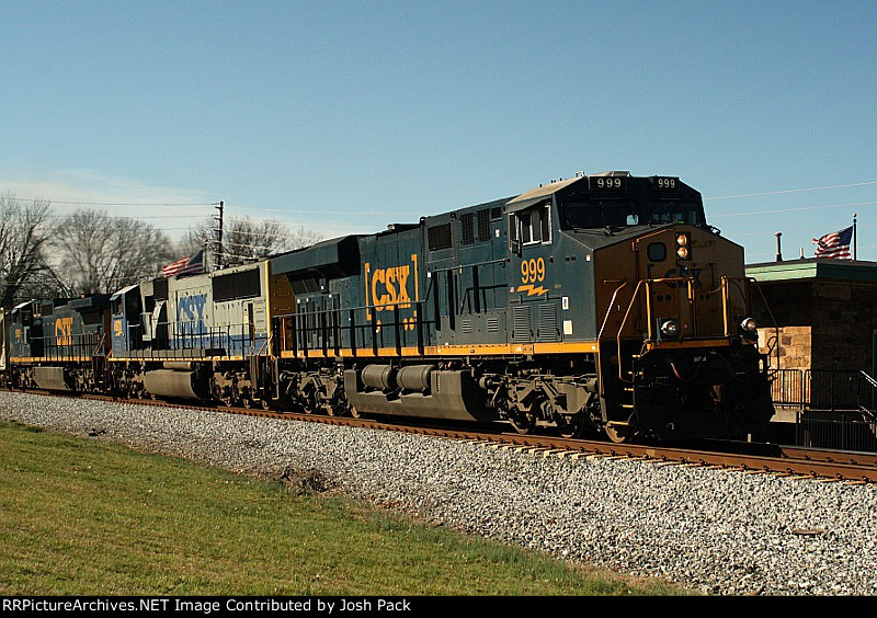 CSX 999